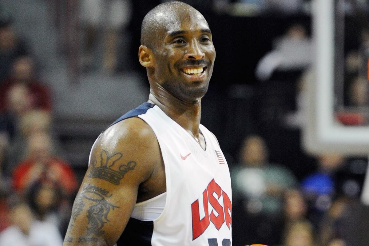Kobe Bryant Says Citizenship Should Be Revoked If Team USA Fails to Win ...