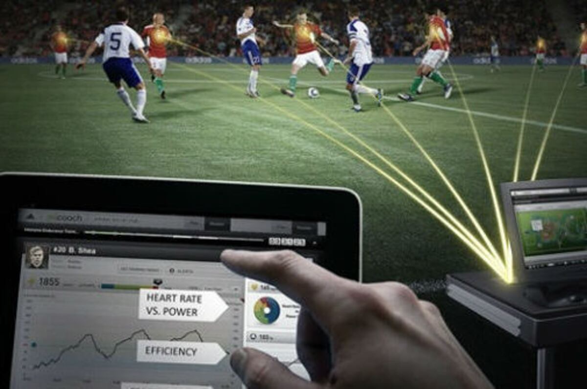 MLS, Adidas Announce World's First 'Smart League' in World Soccer ...