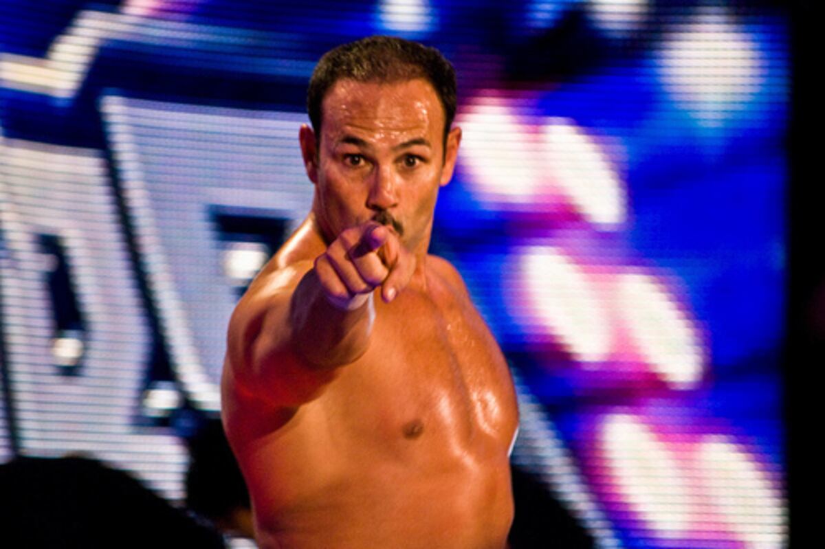 TNA Breaking News: Chavo Guerrero Joins Impact Wrestling | News, Scores ...