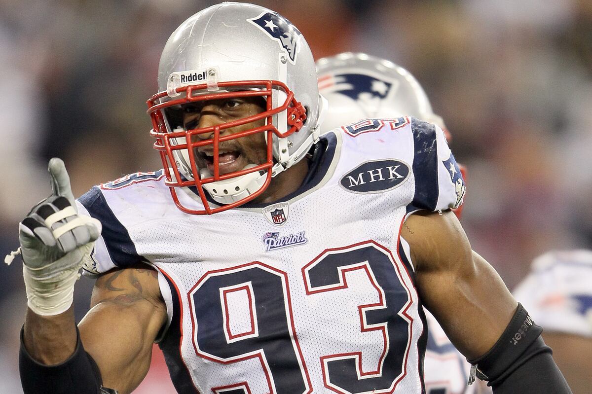 Andre Carter: Will He Return to the Patriots Before the Start of ...