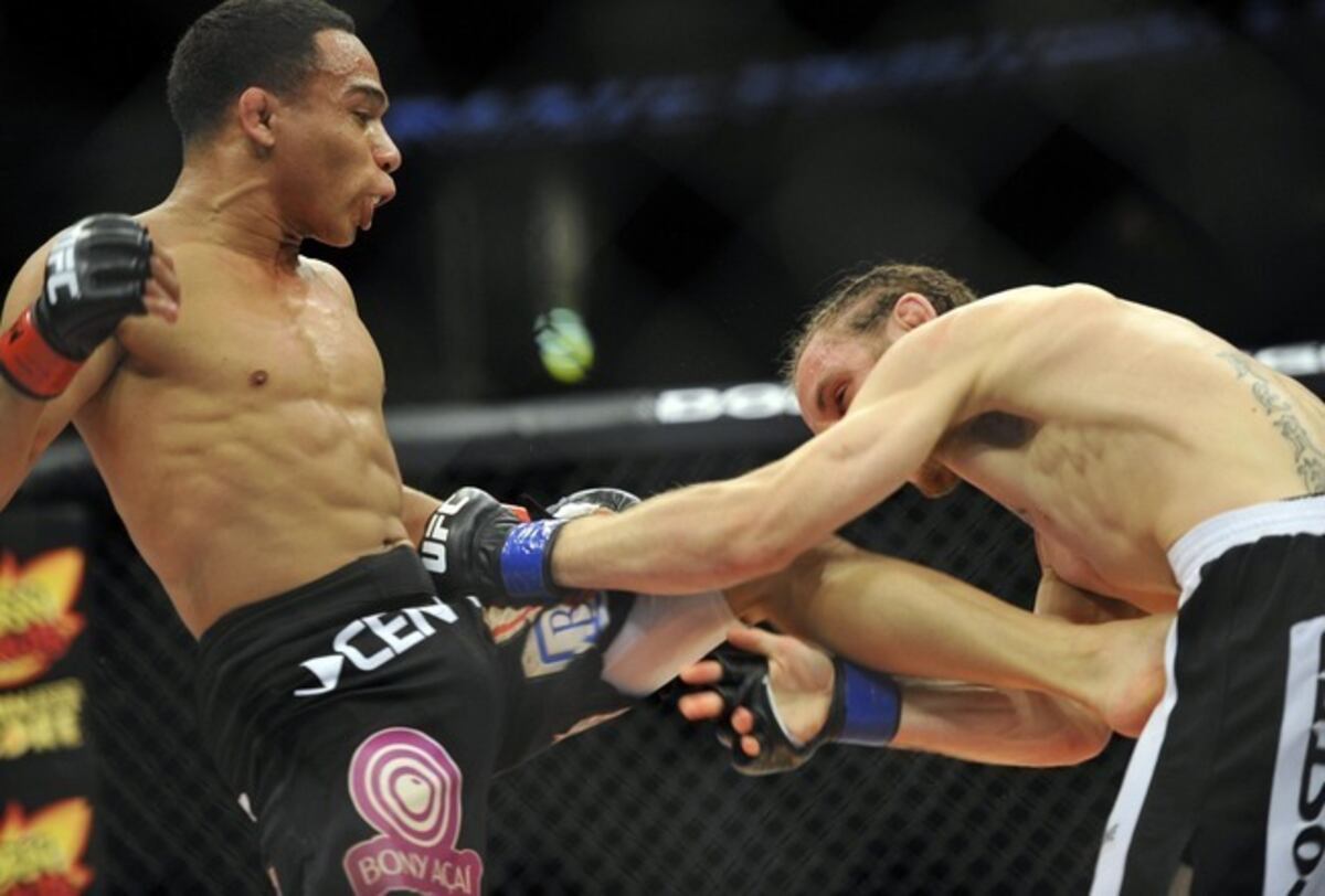 The Casual Fan's Guide to the UFC's Flyweight Division | News, Scores ...