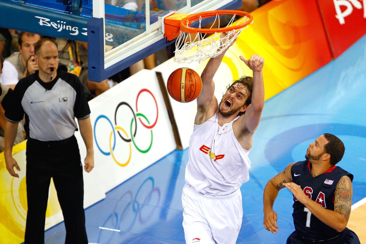 Olympic Basketball 2012: Comparing European Powerhouses Spain and ...