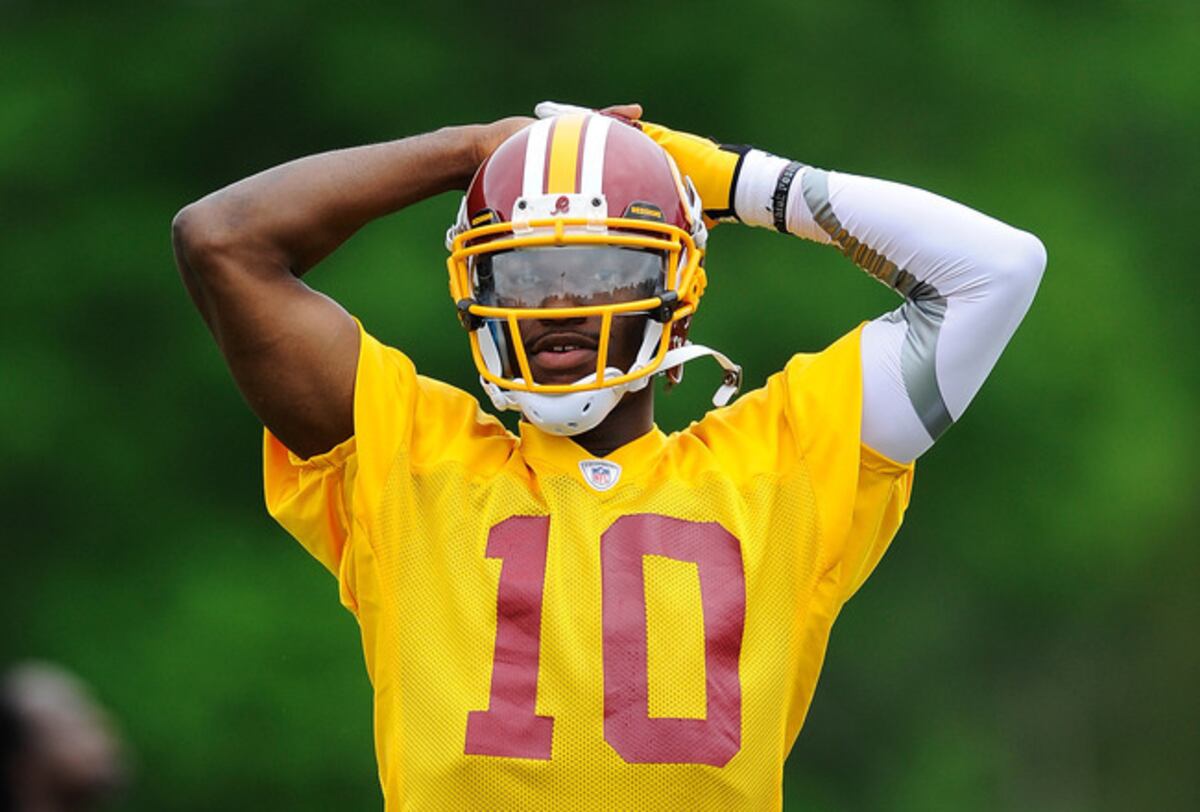 Washington Redskins 2012: After RGIII, Which Rookies Could Make Instant ...