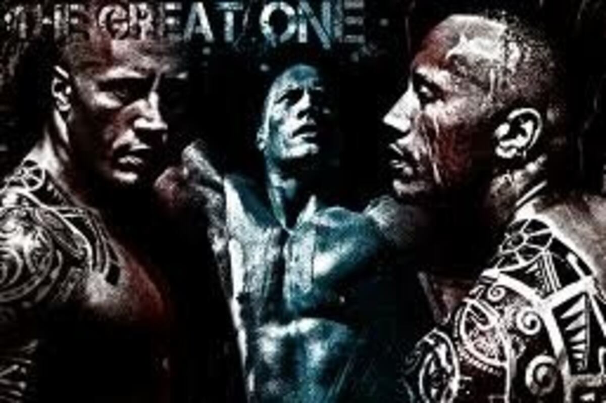 WWE: Will The Rock Be Guest Referee/Participant in WWE Title Match at ...