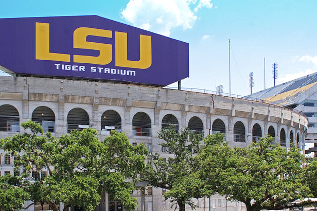 LSU Football: Death Valley About to Become More Intimidating | News ...