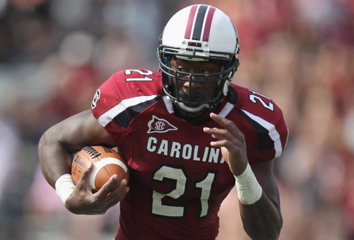 South Carolina Football: Evaluating the Running Backs | News, Scores ...