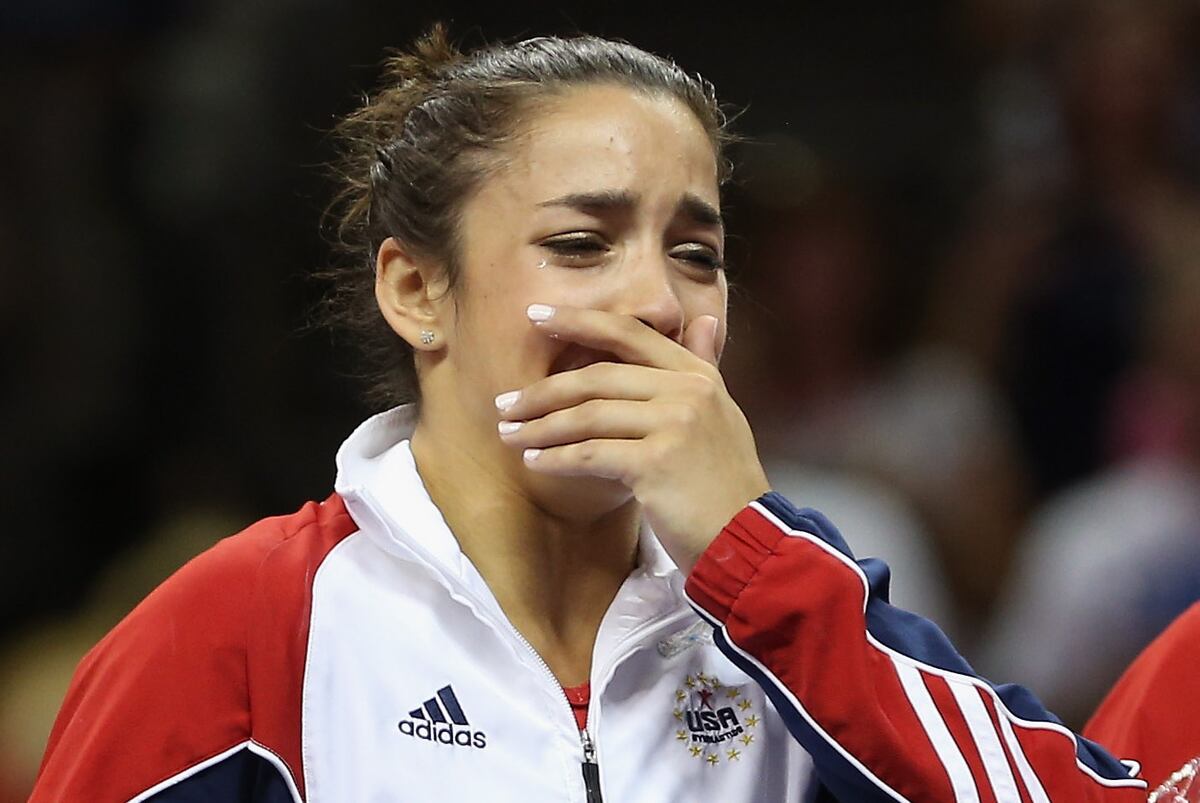 Olympic Gymnastics 2012: Why Aly Raisman May Be Team USA's MVP | News ...