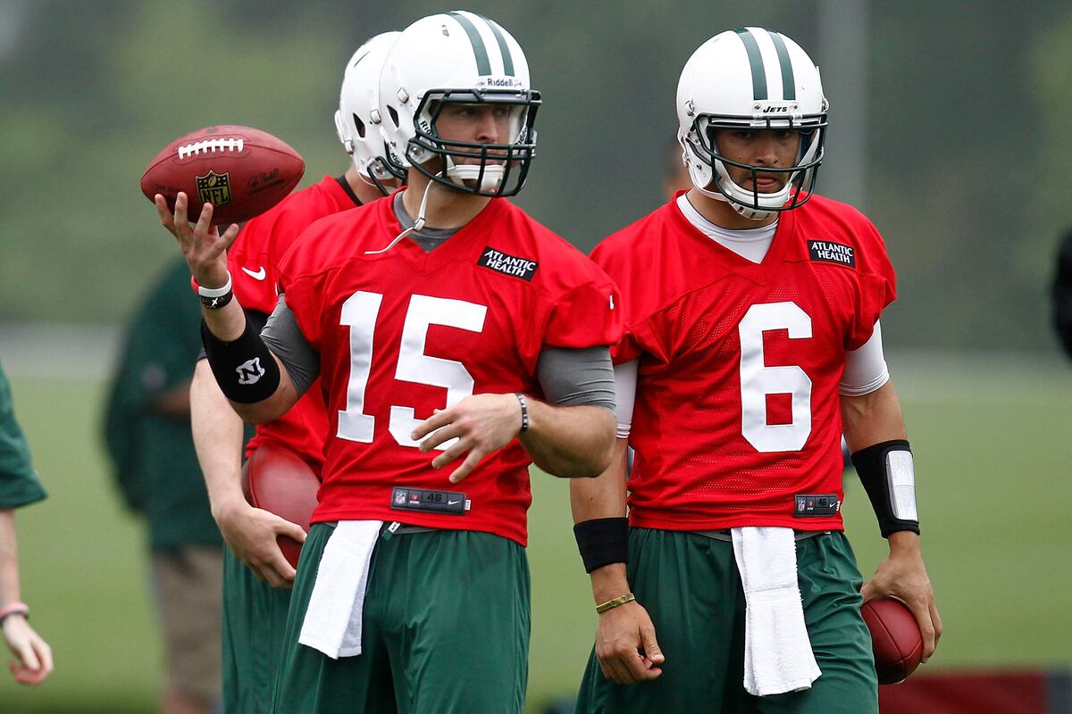 Why Tim Tebow's New Red-Zone Role Makes for Pointless Addition | News ...