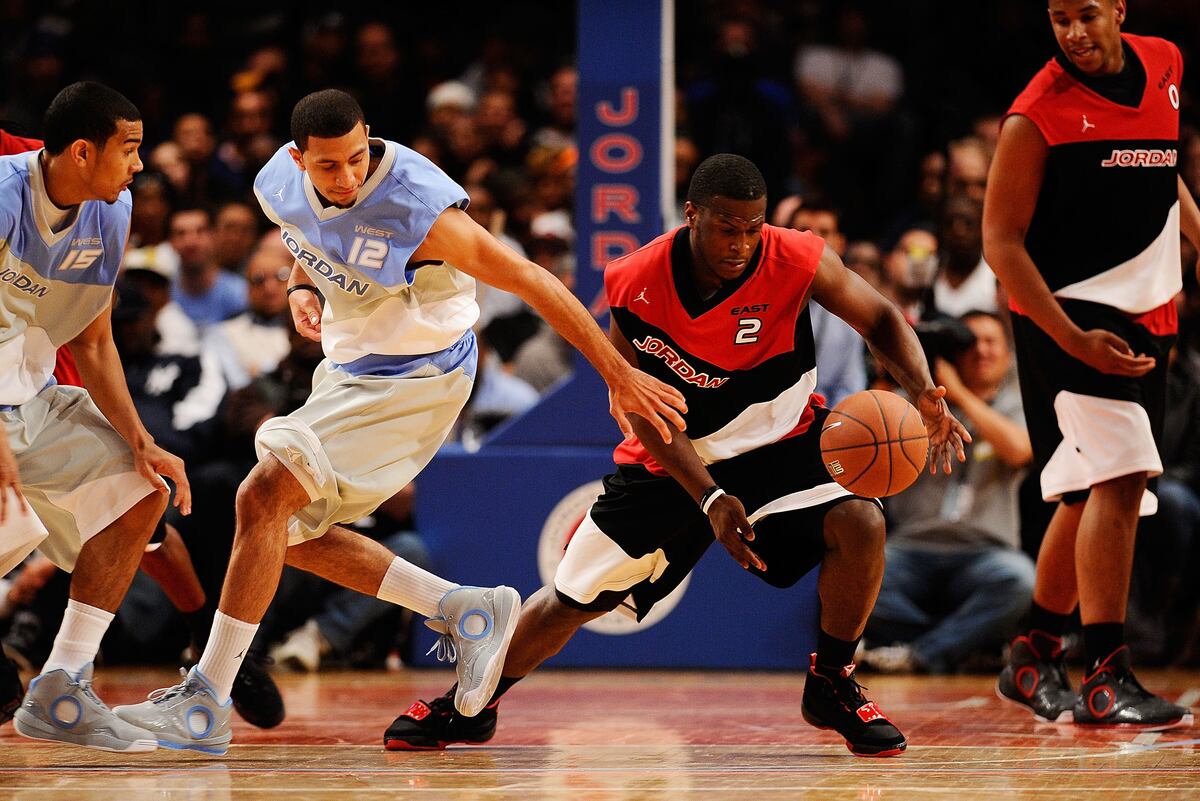 2012 NBA Rookie Player Comparison: Kendall Marshall and Dion Waiters ...