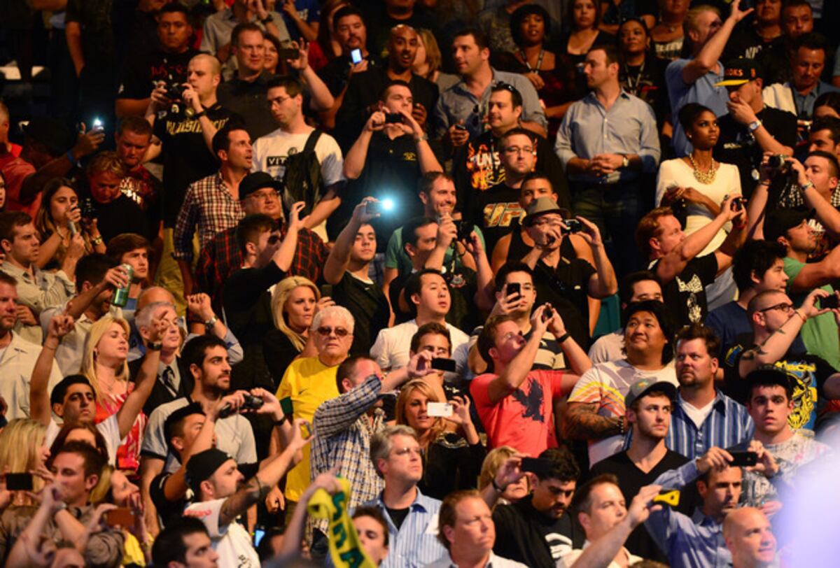 MMA: 4 Things That Make Current Fans Feel Old | News, Scores ...