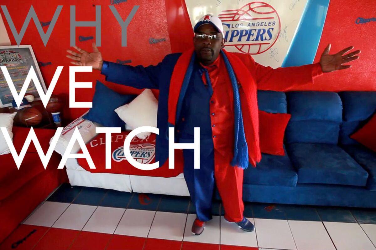 Clipper Darrell's First Reaction to His 'Firing' by the Los Angeles ...