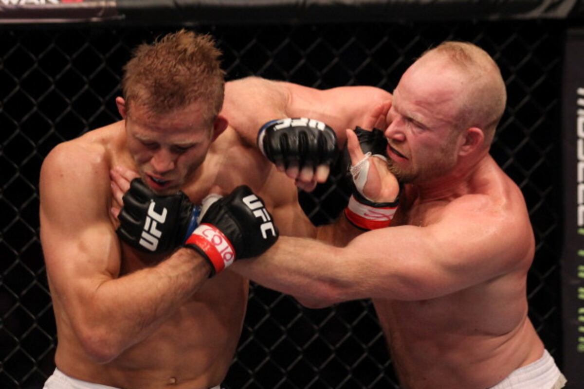 UFC 149: Tim Boetsch Wants to Welcome Lombard with Knockout Victory ...