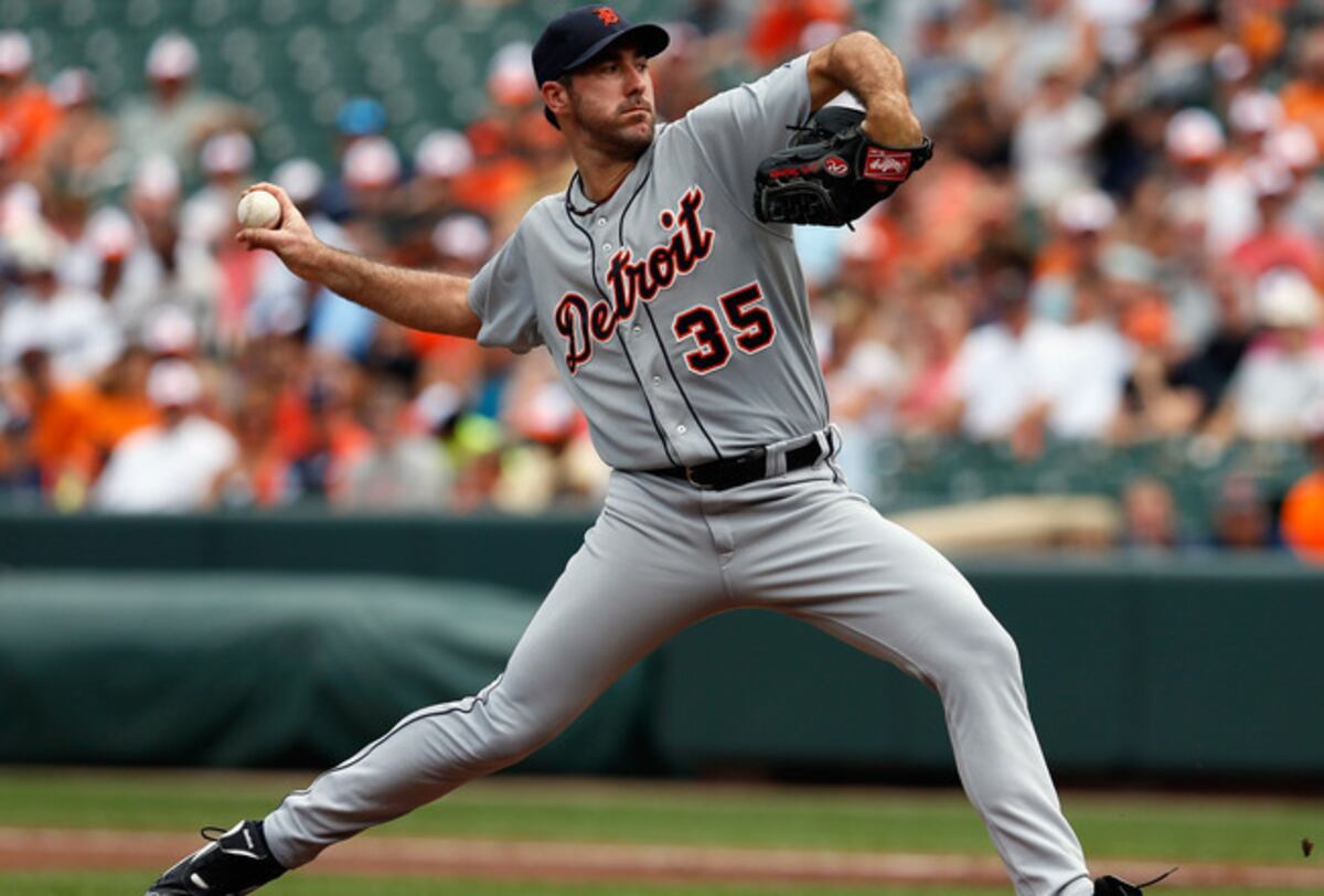Major League Baseball's 5 Best Pitchers in 2012 | News, Scores ...