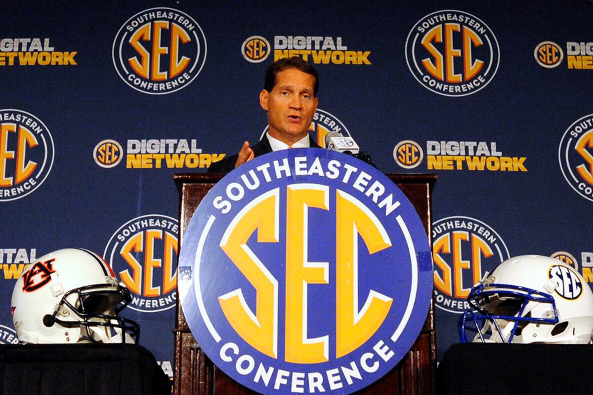 SEC Football Tweets of the Week: SEC Media Days Steals the Spotlight ...