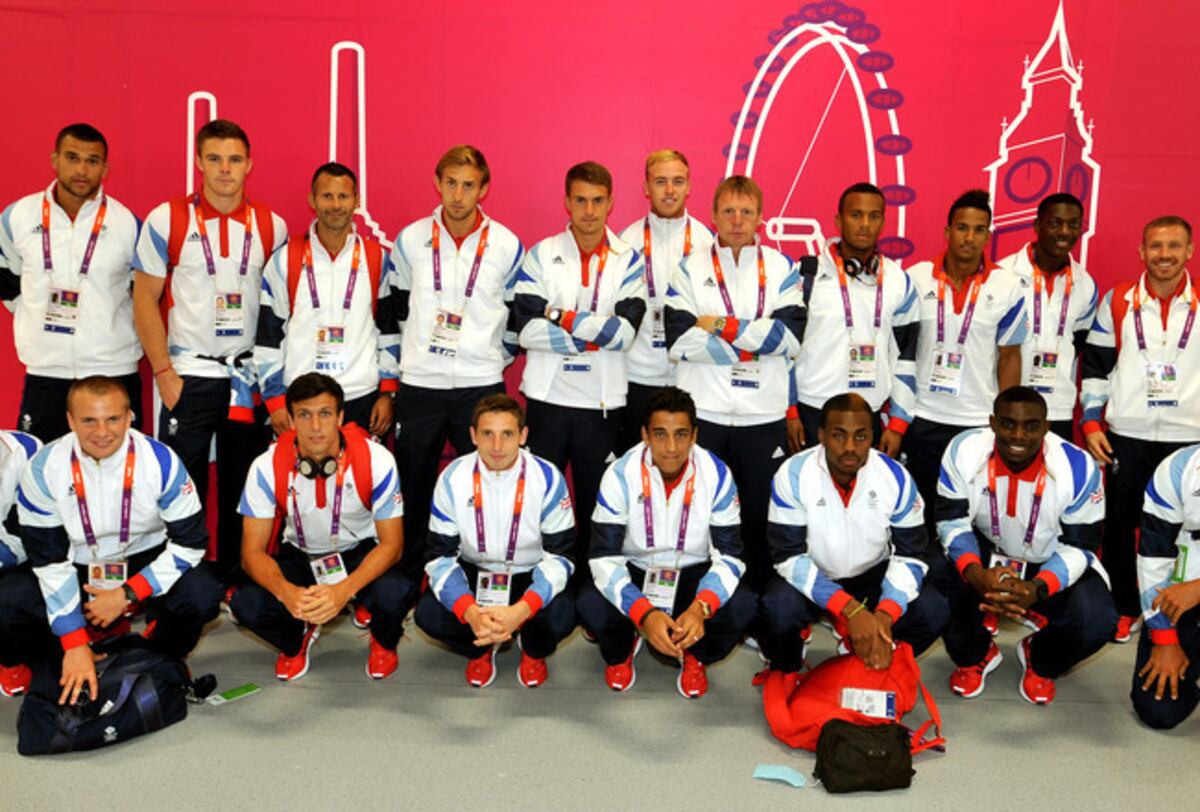 Great Britain Olympic Soccer Team: Starting XI Options for Stuart ...