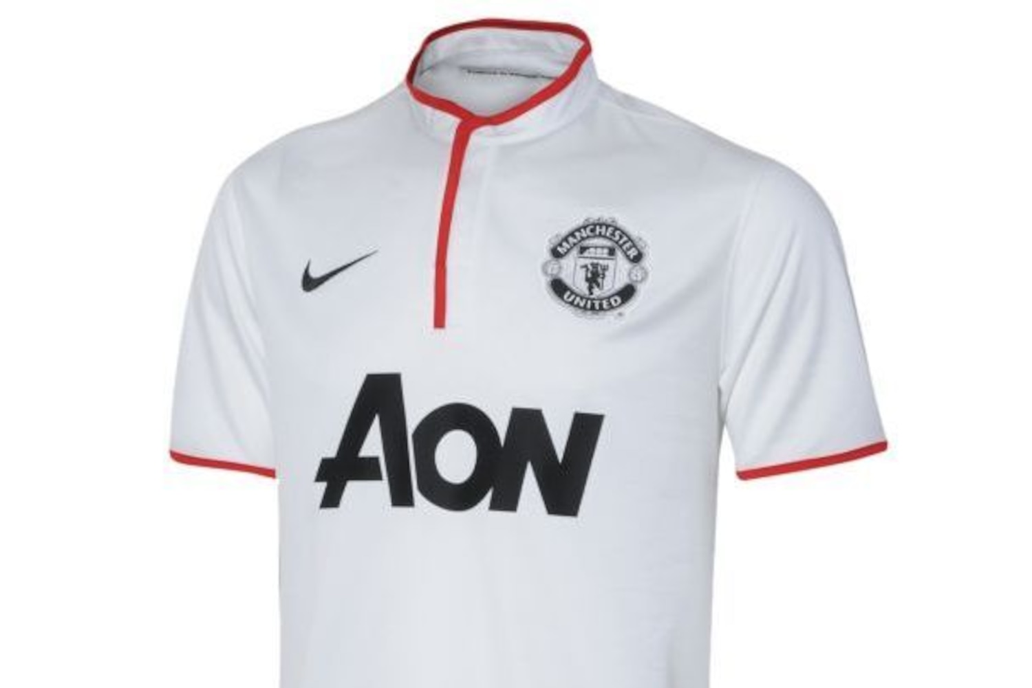 Manchester United Reveal New White Away Kit | Bleacher Report