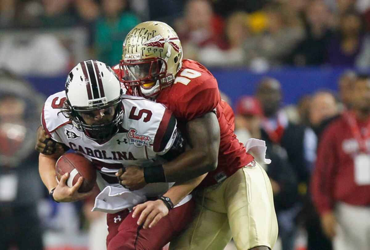 Florida State Football: What You Need to Know About Seminoles' LB Depth ...
