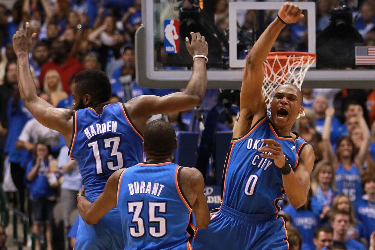 Oklahoma City Thunder Aim to Become New NBA Regime | News, Scores ...