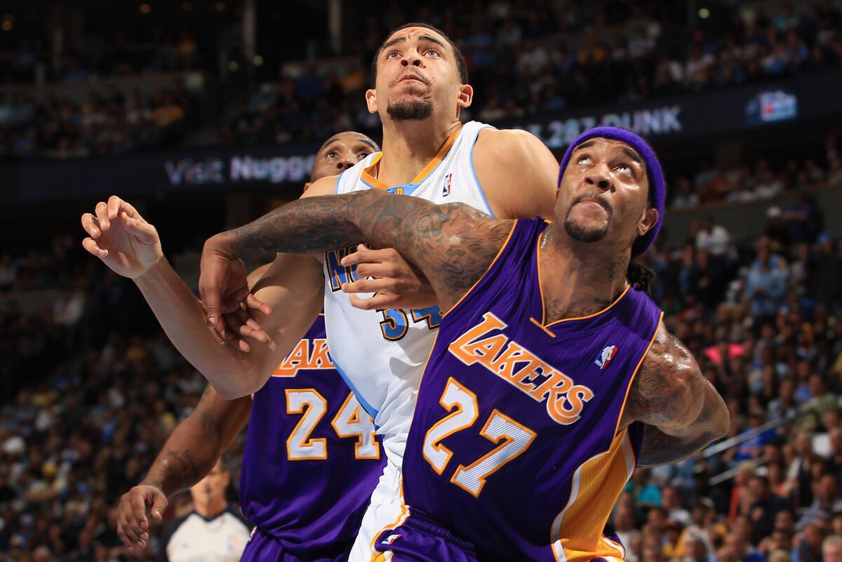 L.A. Lakers: Hill, Jamison Deals Put Lakers Closer to Title Than Howard ...