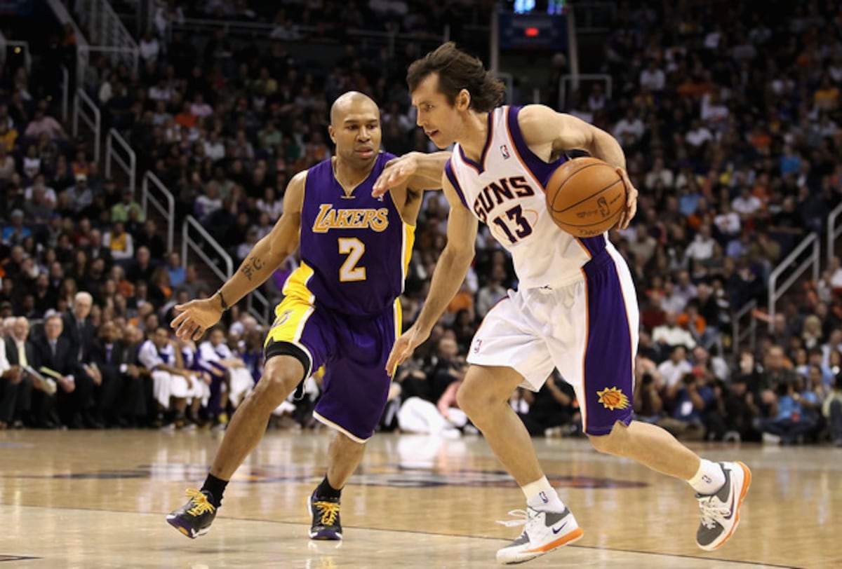 Steve Nash and 8 Players Who Will Flourish with a Change of Scenery ...