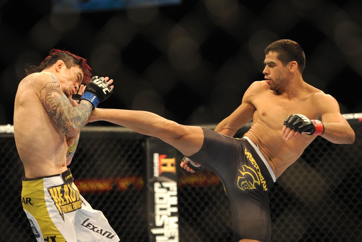 UFC 149 Fight Card: Why Renan Barao Will Kill Urijah Faber's ...