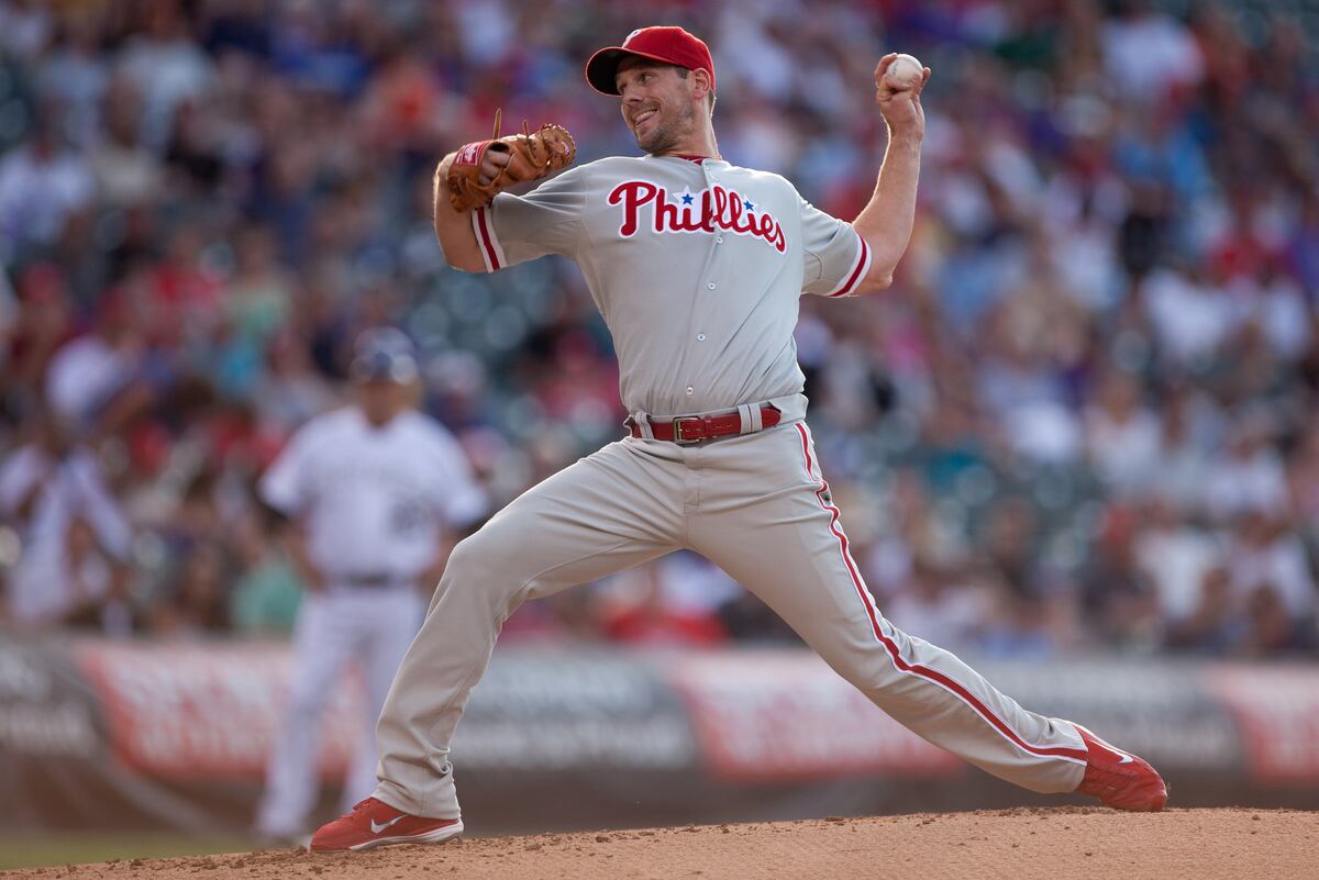 MLB Trade Rumors: Cliff Lee Would Make Texas Rangers Dangerous in ...