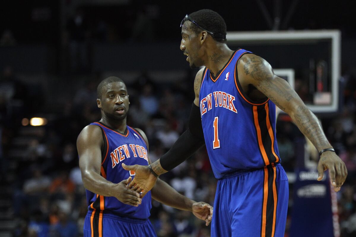 Why the New York Knicks' 2012 Offseason Has Been a Success | News ...