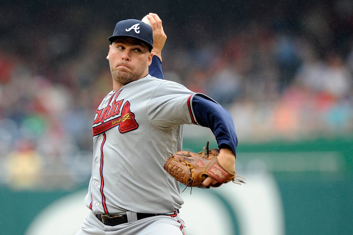 Ben Sheets Shows Veteran Fortitude in Braves' Win over Nationals | News ...