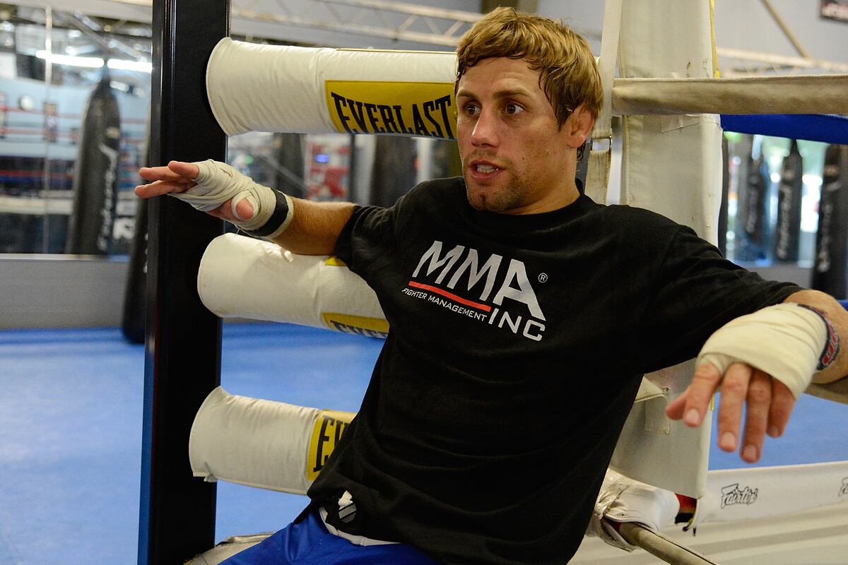 UFC 149: Why Urijah Faber Must Win Title Match to Remain Relevant in ...