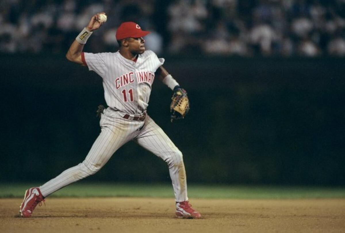 Barry Larkin: 7 Shortstops Who Can Follow His Path to Baseball Hall of ...