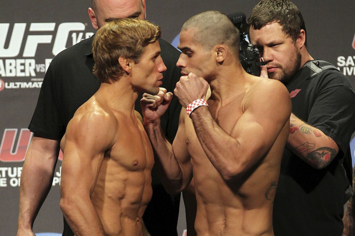 UFC 149 Live Streaming: How to Watch Faber vs. Barao on Your Computer ...