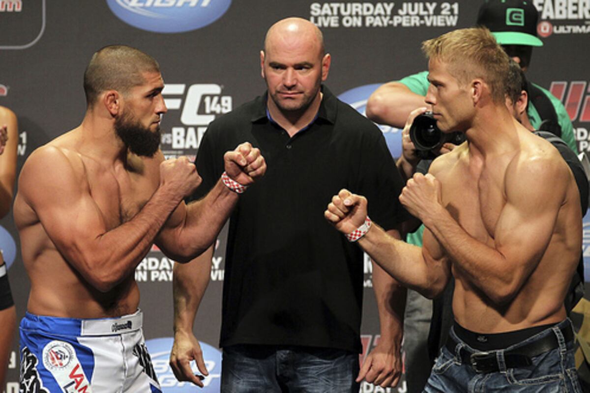 UFC 149: What We Learned from Court McGee vs. Nick Ring | News, Scores ...