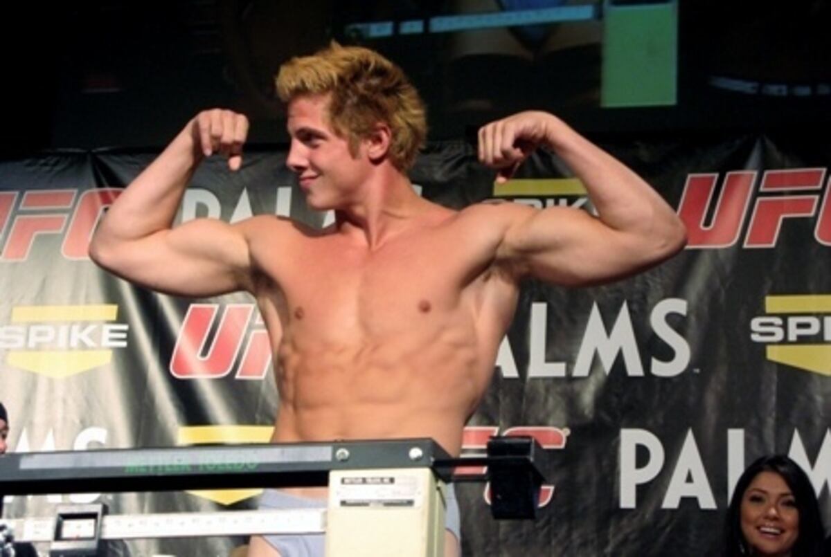 UFC 149: What We Learned from Chris Clements vs. Matt Riddle | News ...