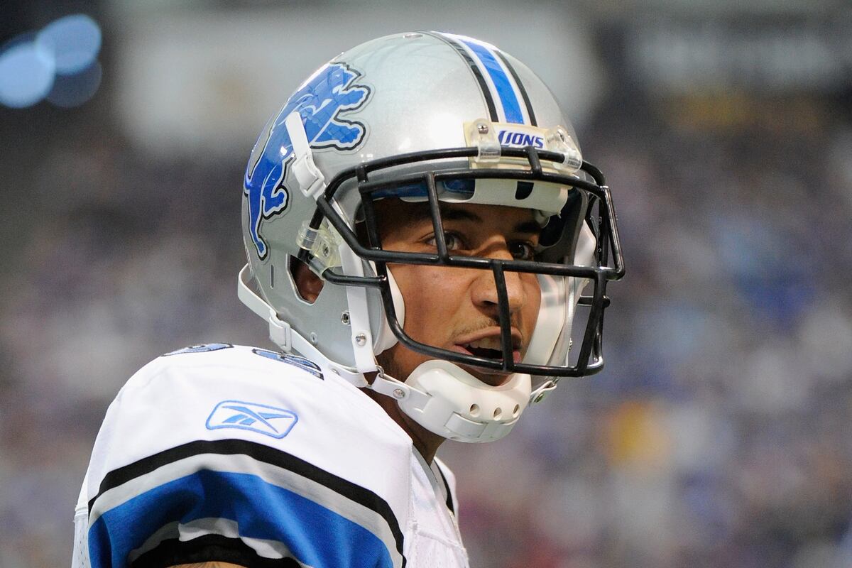 Detroit Lions 2012: Aaron Berry and Rumors of a Second Arrest | News ...