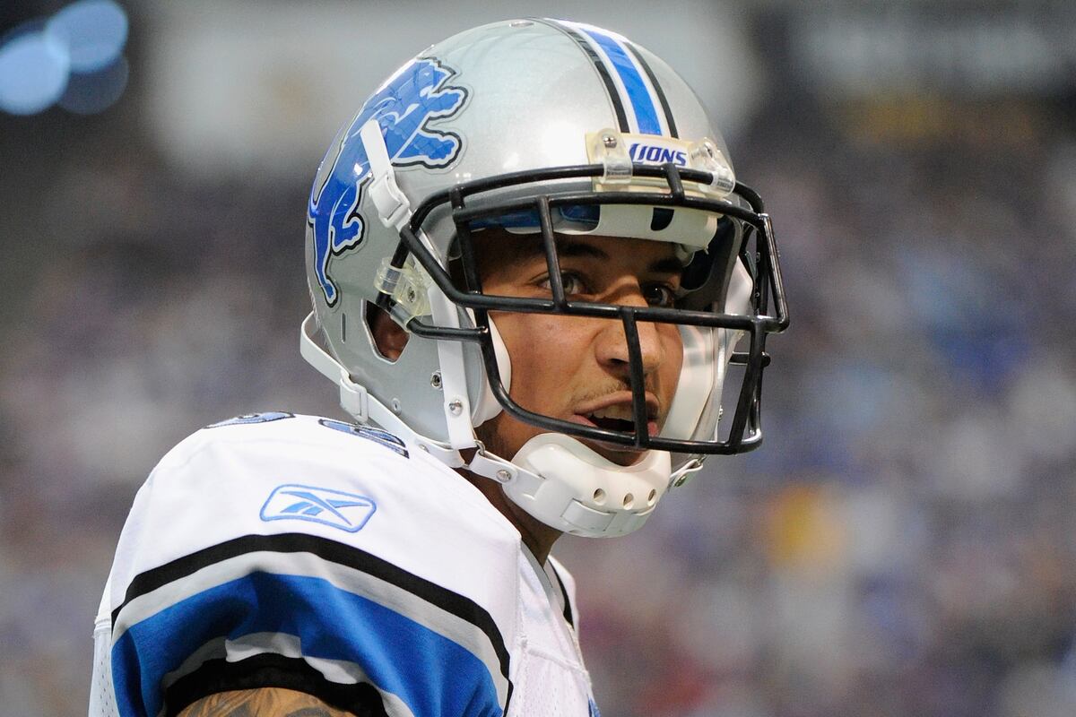 Aaron Berry Arrested: Detroit Lions DB Arrested Again | News, Scores ...