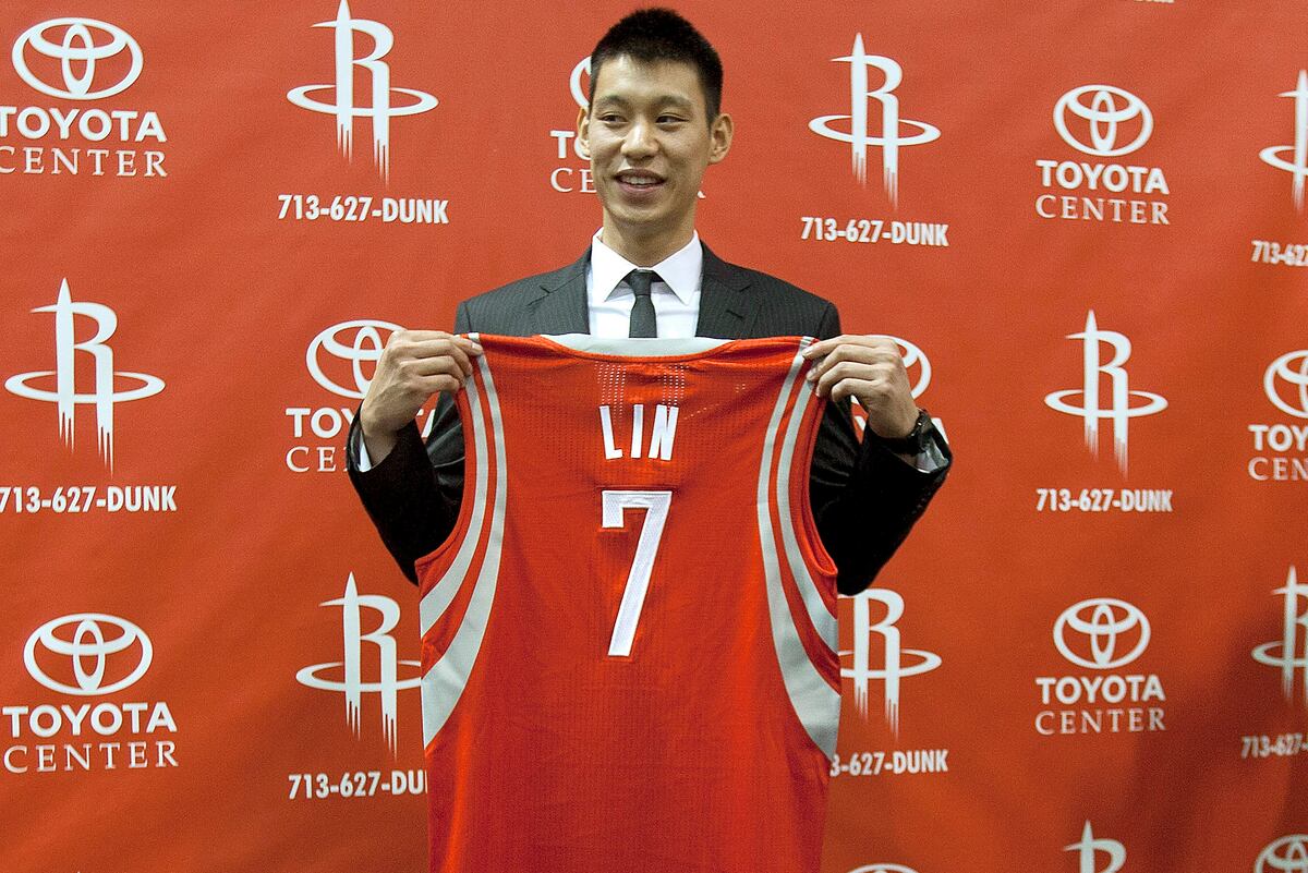 Jeremy Lin: Predicting Linsanity's Statistics in Houston | News, Scores ...