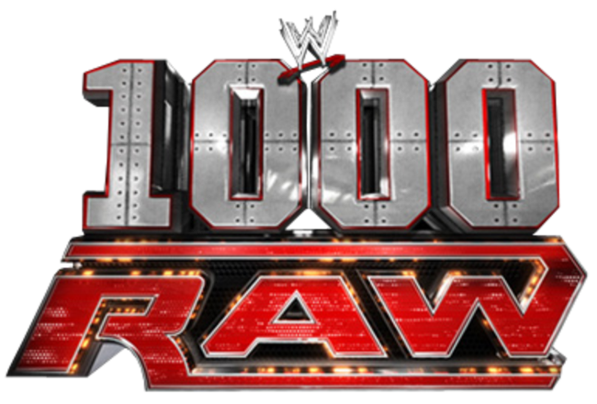 Raw 1000: 10 Burning Questions Heading into the Show | News, Scores ...