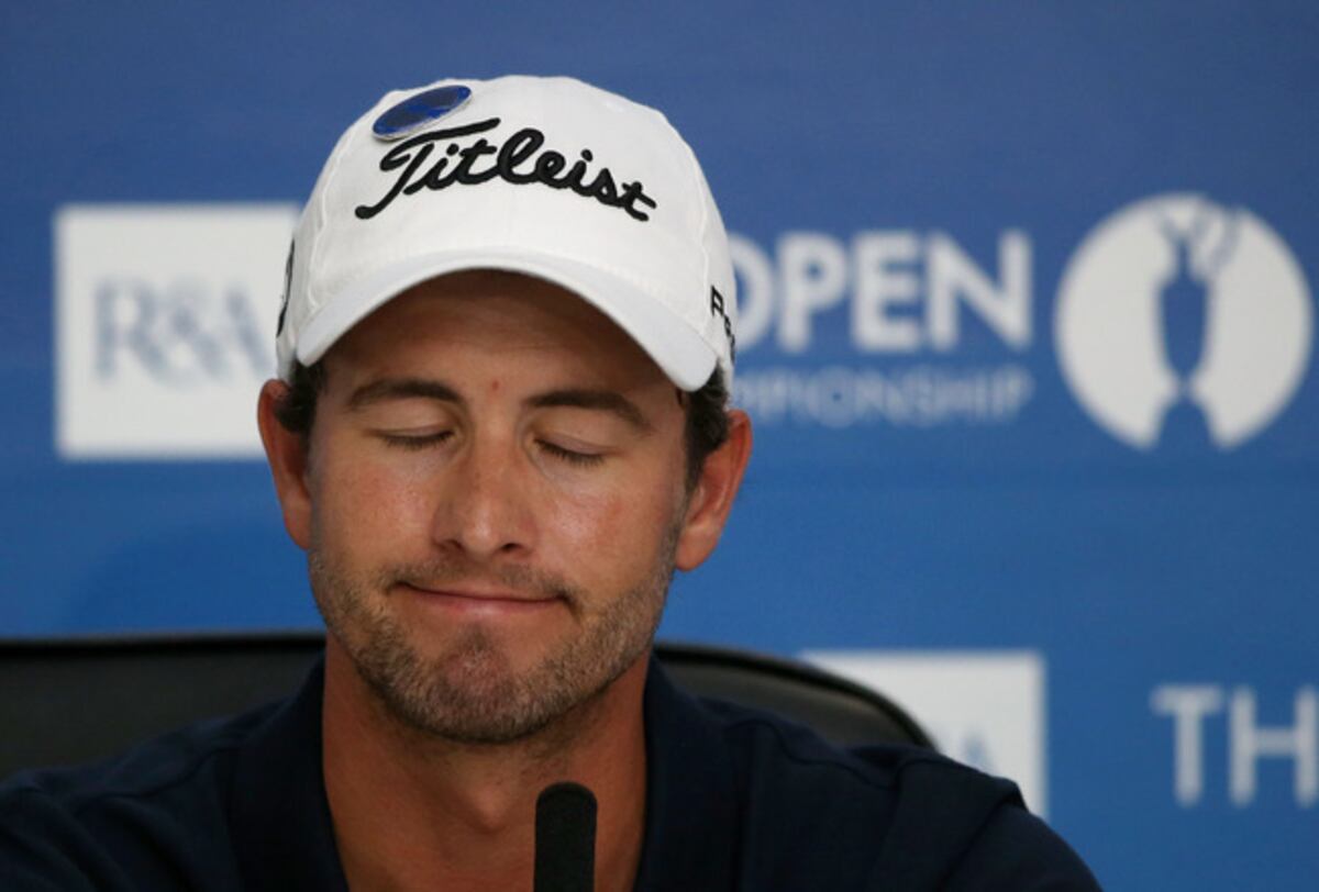 Adam Scott: Where Heartbreaking British Open Collapse Ranks Among Golf ...