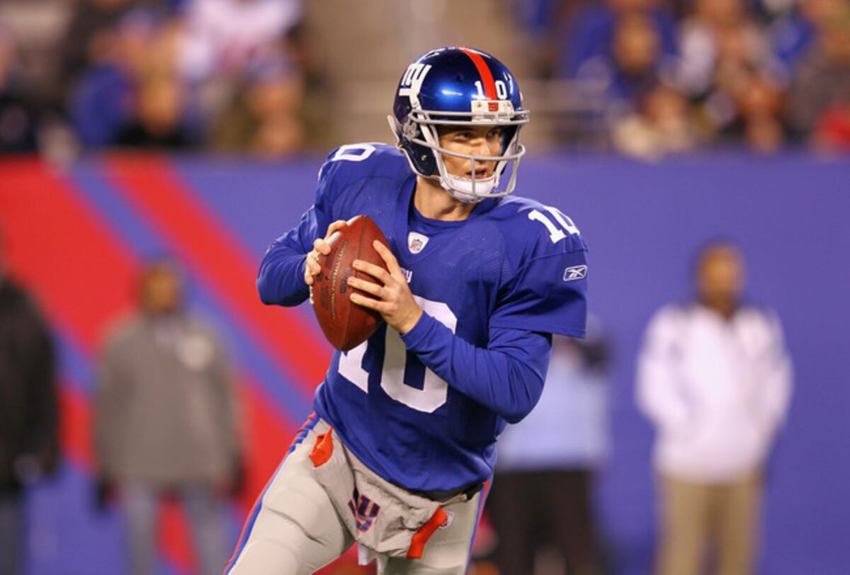 Eli Manning's Greatest Strengths and Weaknesses | News, Scores ...