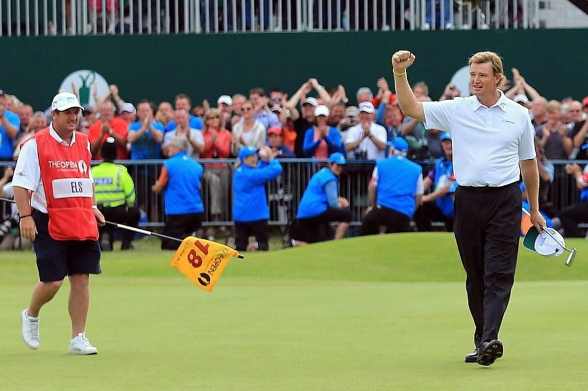 British Open Scores 2012: Breaking Down Sunday's Top Performances ...
