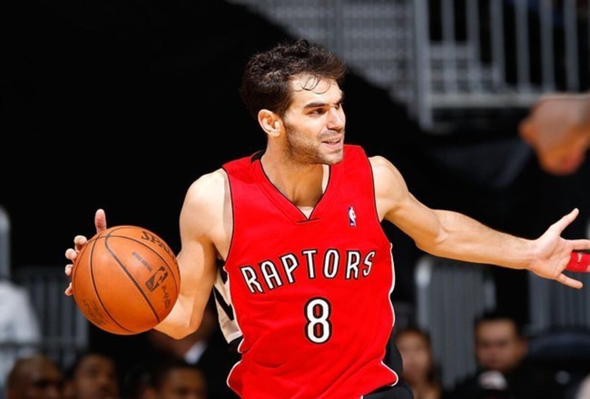5 Teams Who Should Trade for Jose Calderon | News, Scores, Highlights ...