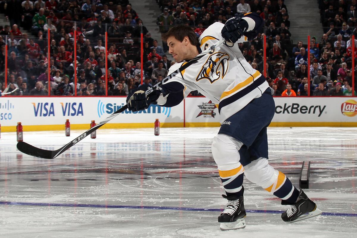 Shea Weber: Why Predators Can Still Contend for Playoff Berth Without ...