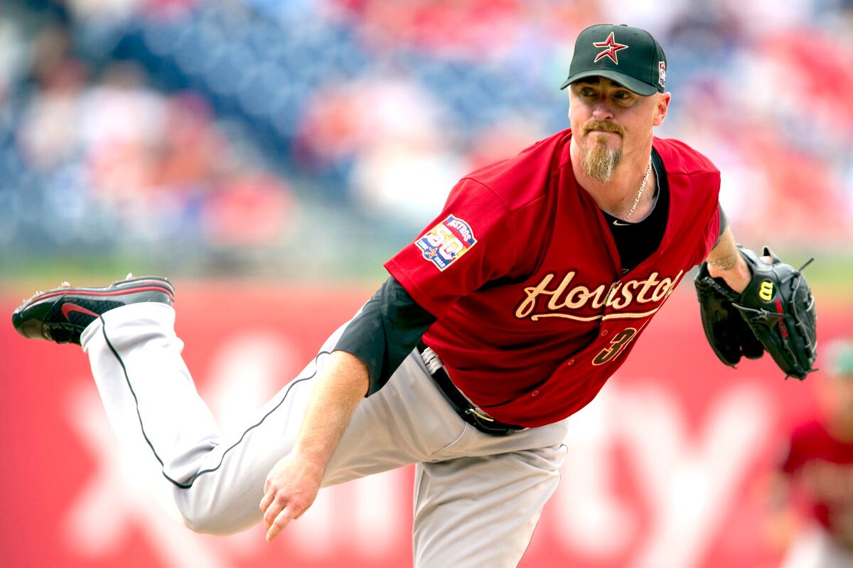 Brett Myers Acquired, Gives Chicago White Sox Bullpen Versatility ...