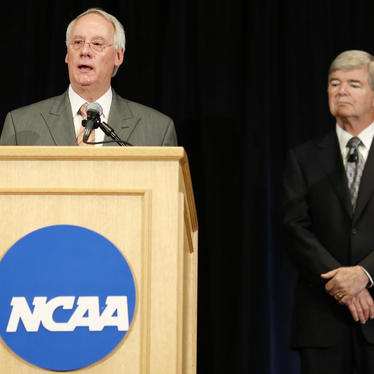 Penn State Sanctions Why Ncaa Had No Choice But To Step In News