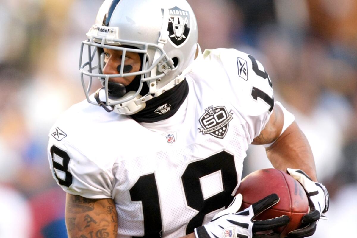 Raiders Reportedly Trade WR Louis Murphy to Panthers | News, Scores ...