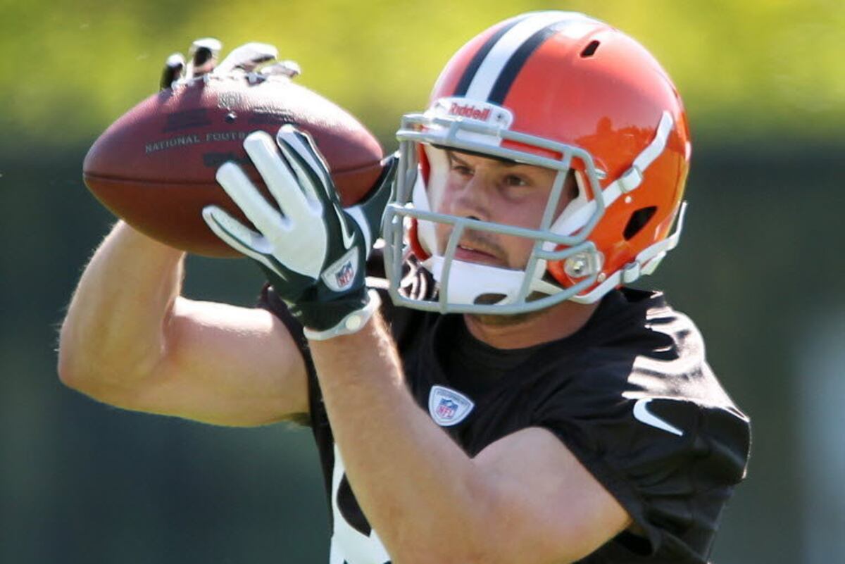 The Cleveland Browns UDFA You Must Watch in Camp This Year: WR Josh ...