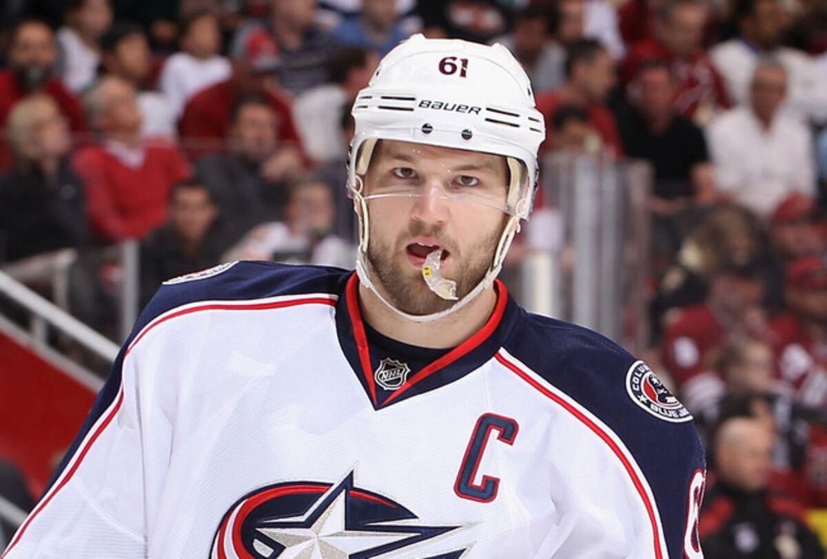 Rick Nash Trade: Power Ranking the Atlantic Division Post Trade | News ...