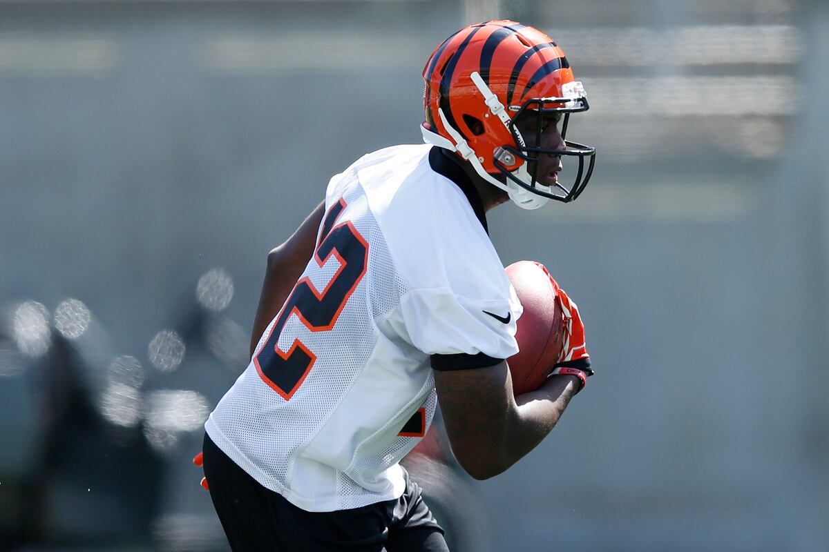 Highlighting the Best Rookie vs. Vet Battle in Cincinnati Bengals ...
