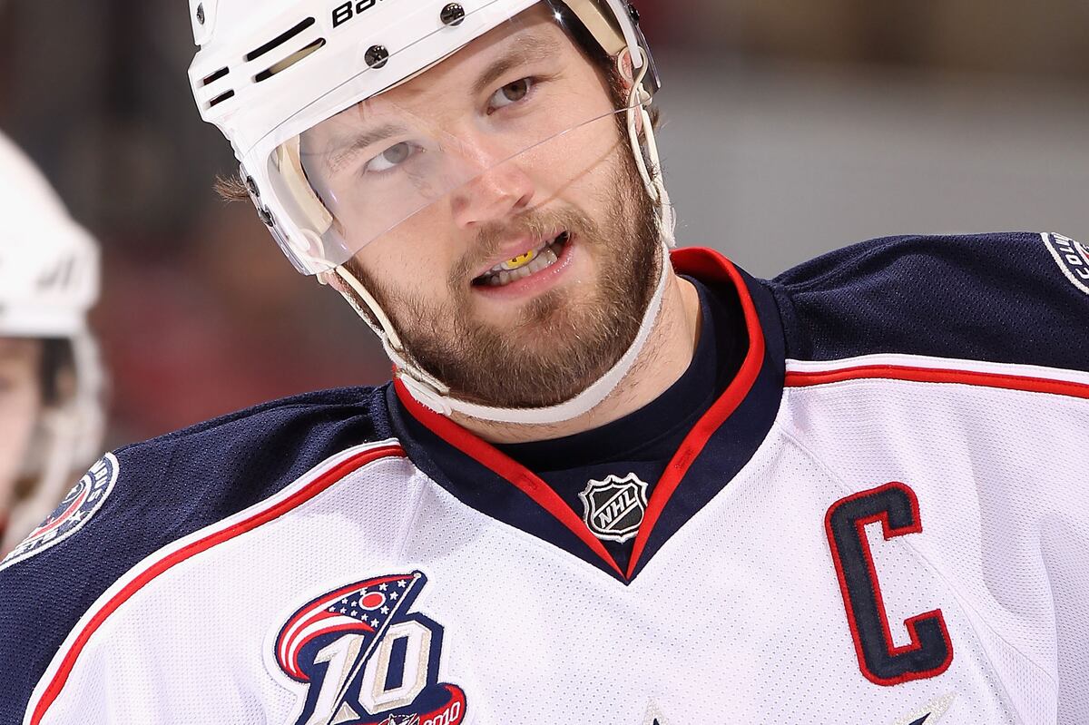Rick Nash Trade: How the Deal Impacts New York Rangers' Salary ...