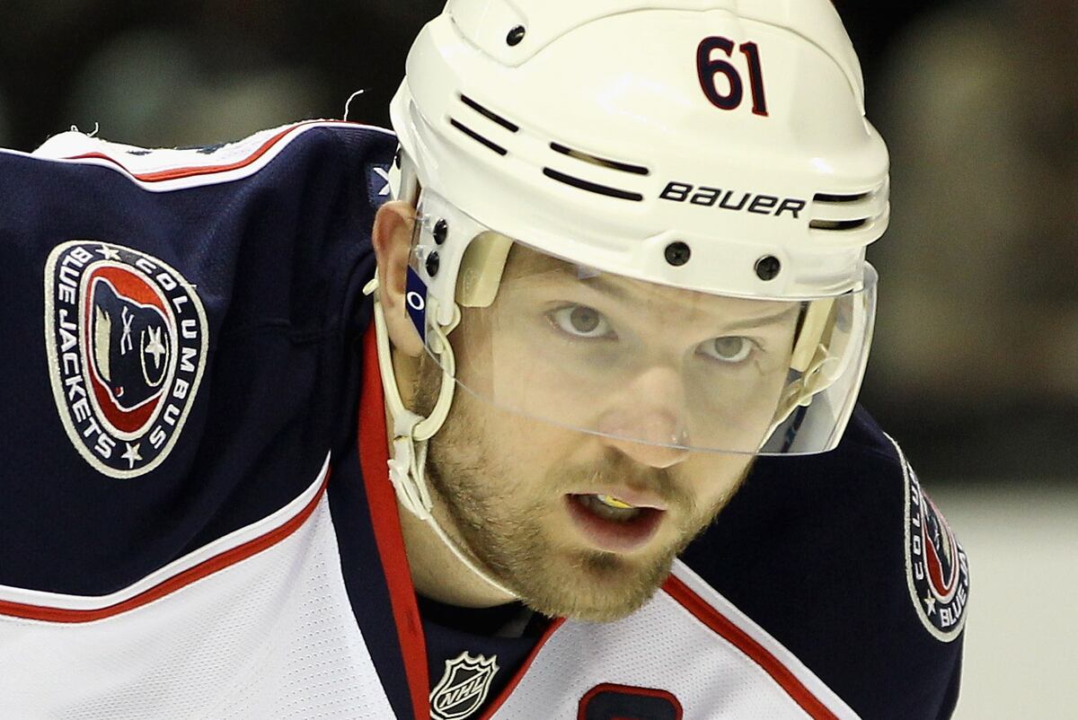 Rick Nash Trade: Grades, Twitter Reaction and More for Rangers-Blue ...